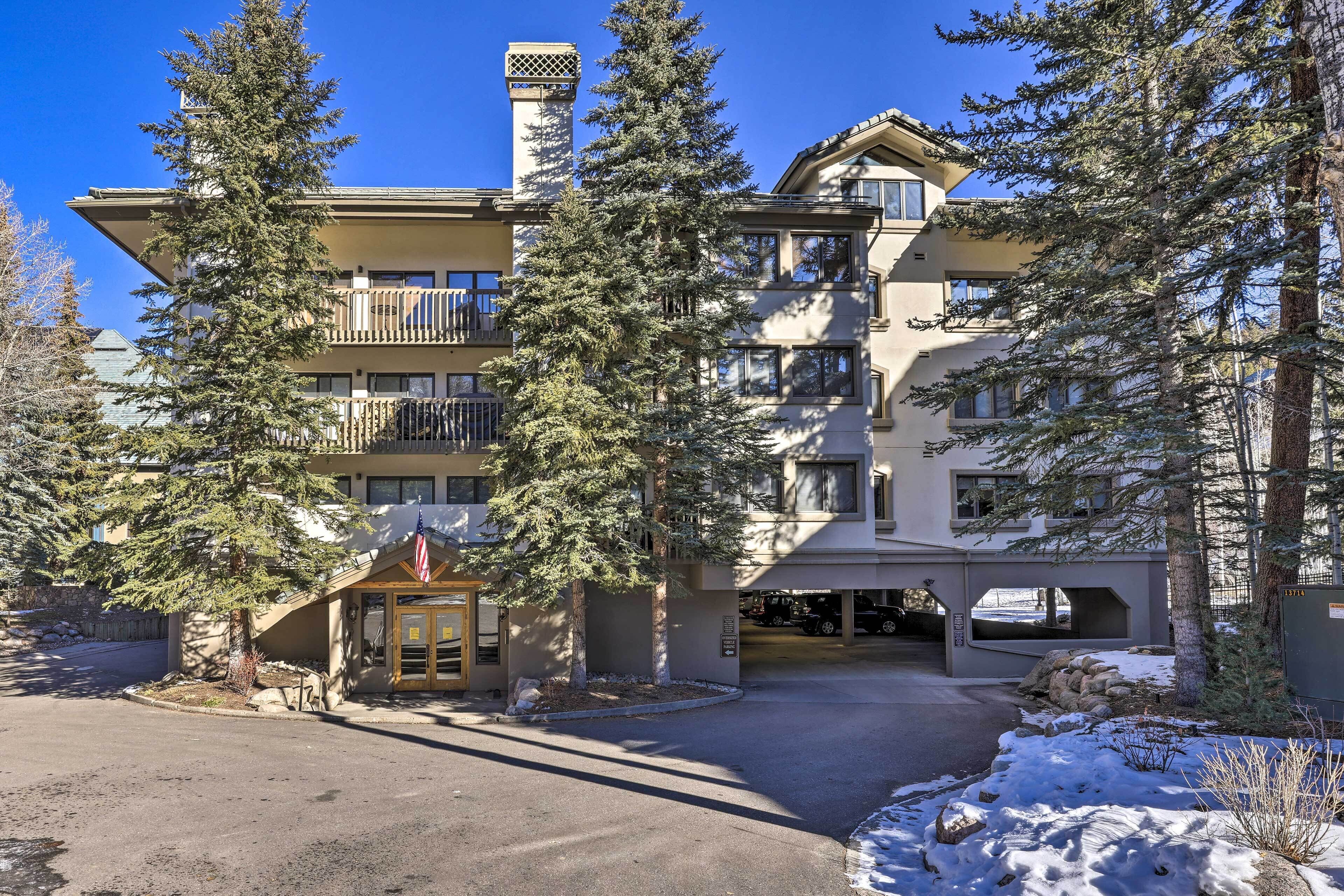 Apartamento (2 Bedrooms) | Parte interna