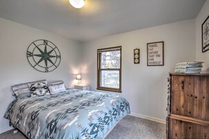 Casa de campo (3 Bedrooms) | Parte interna