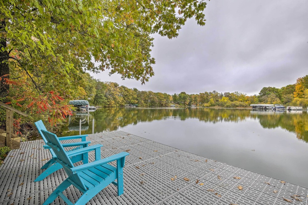 Birchwood Cottage With Red Cedar Lake Access! - Rice Lake, WI