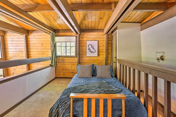 Pet-friendly Cottage, Walk From Big Bear Village! - Big Bear, CA