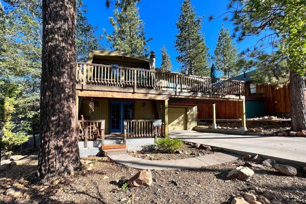 Pet-friendly Cottage, Walk From Big Bear Village! - Big Bear Lake, CA