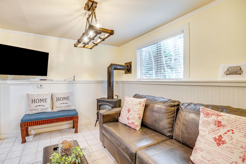 Cozy Home W/ Hot Tub - 11 Mi To Rainbow Falls - Woodland Park, CO