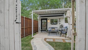 Apartamento (0 Bedroom) | Parte interna