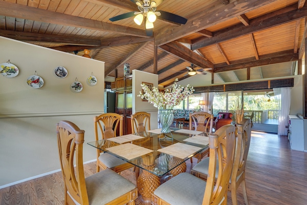 Hale O Aloha Handicap Accessible Gem In Kona! - Hawaii