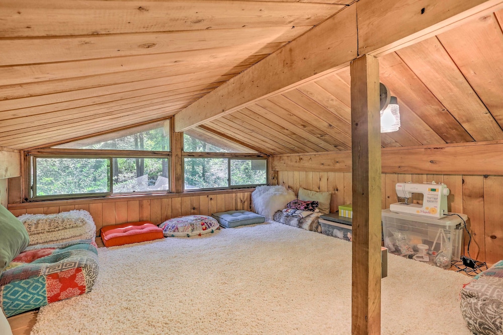 High Falls Restorative Cabin In The Woods! - New Paltz, NY