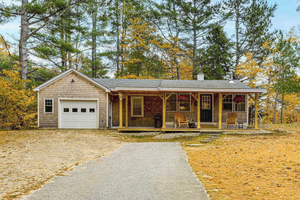New London Cottage W/ Grill, Lake & Beach Access - Winslow State Park, Wilmot