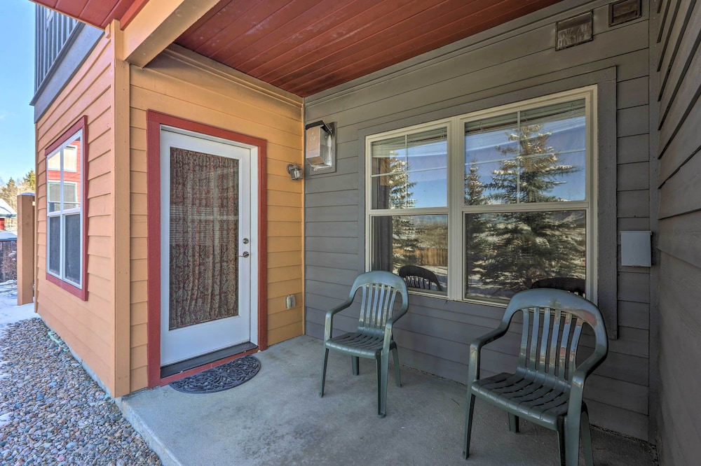 Fraser Condo: 5 Miles To Winter Park Resort! - Colorado
