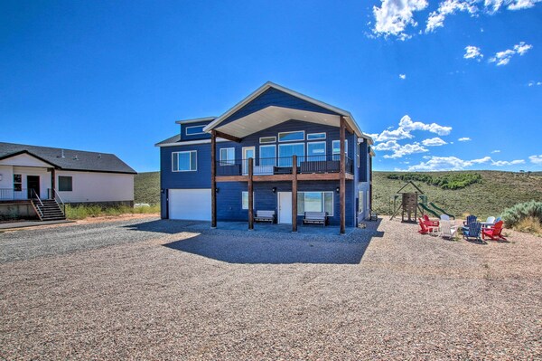 Garden City Retreat W/ Access To Bear Lake! - Garden, UT