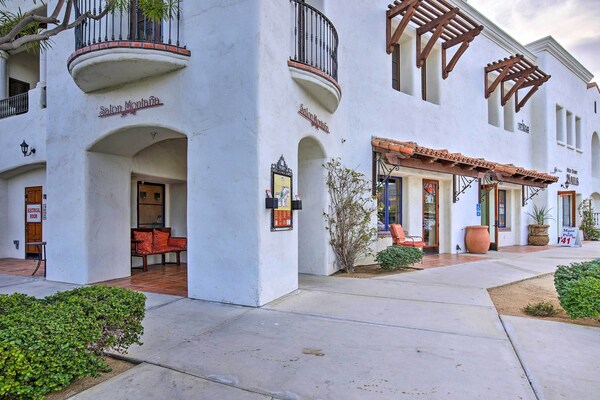 222396 3br Escape W/ Fire Pit: 1 Mi To Old Town - Joshua Tree National Park