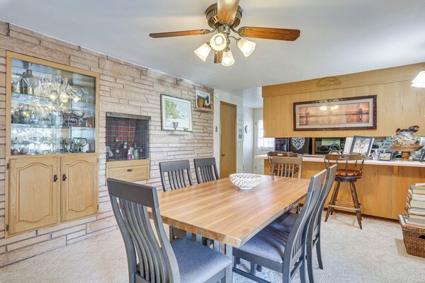 Private Lake: Family Home W/ Large Yard In Denver! - Morrison, CO