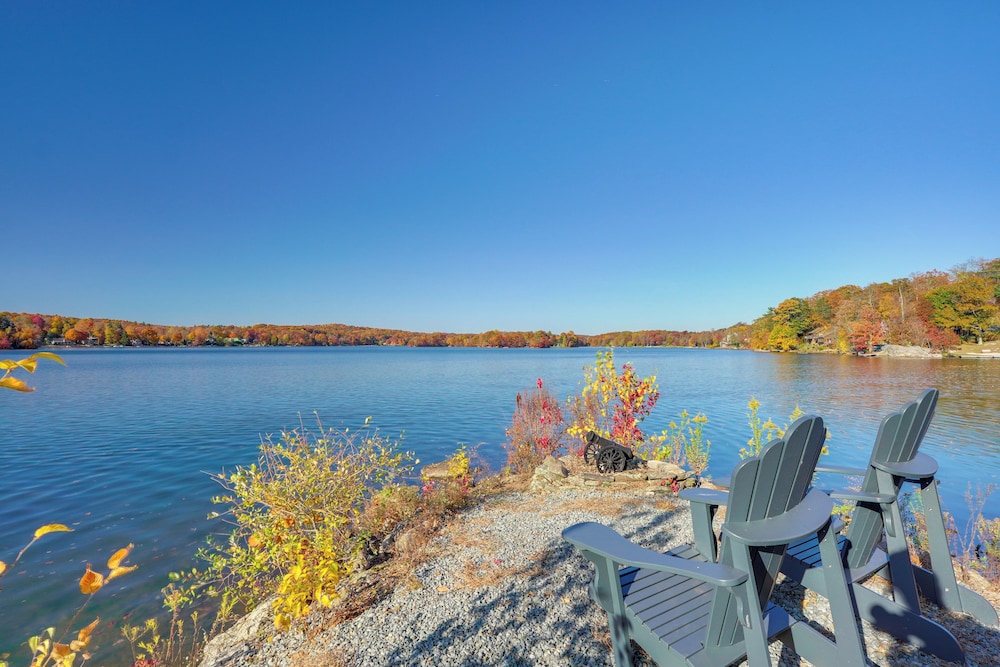 By Mtn Creek Resort: The Point On Highland Lake - New Jersey