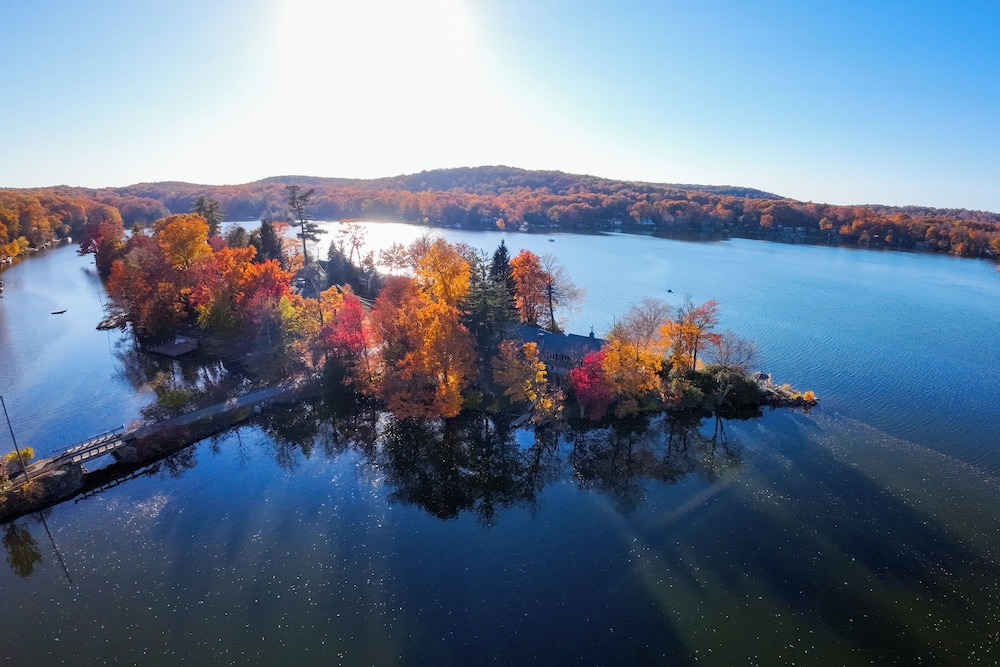 By Mtn Creek Resort: The Point On Highland Lake - Hudson Valley, NY