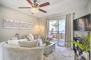 Apartamento (1 Bedroom) | Parte interna