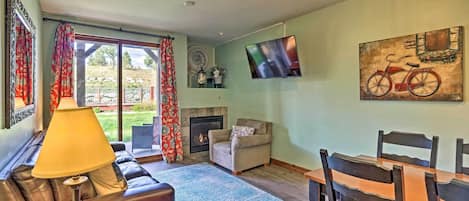 Apartamento (1 Bedroom) | Fachada do alojamento