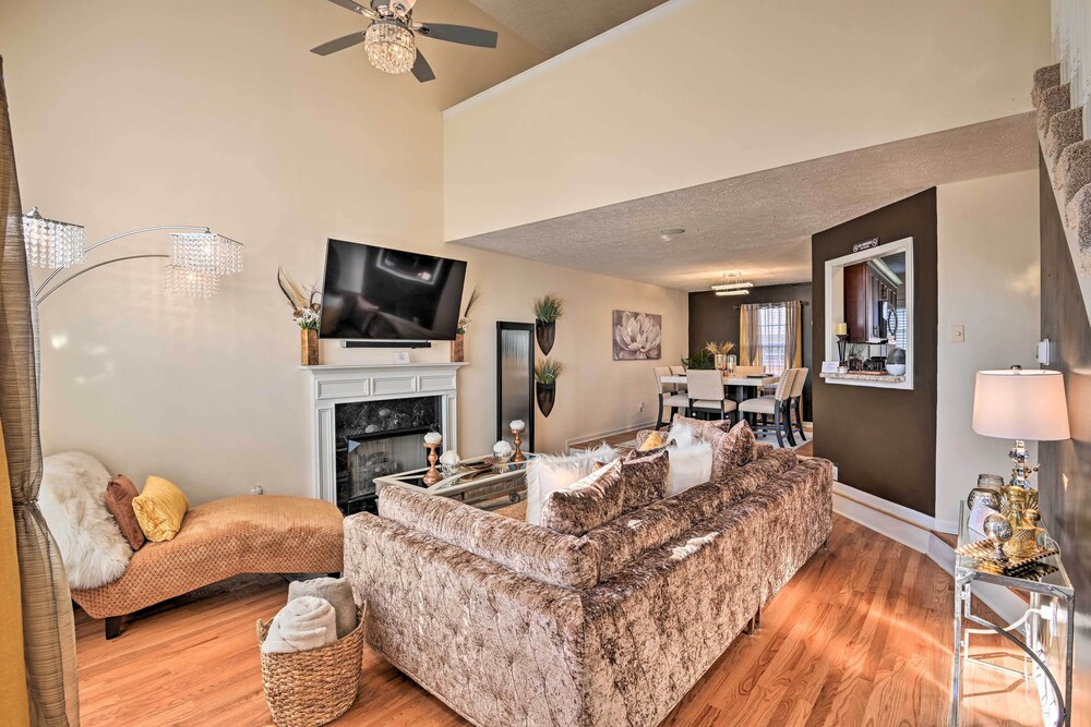 Charming Nashville Home ~ 6 Mi To Downtown! - Nashville, TN