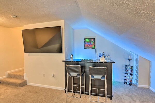 Charming Nashville Home ~ 6 Mi To Downtown! - Nashville, TN