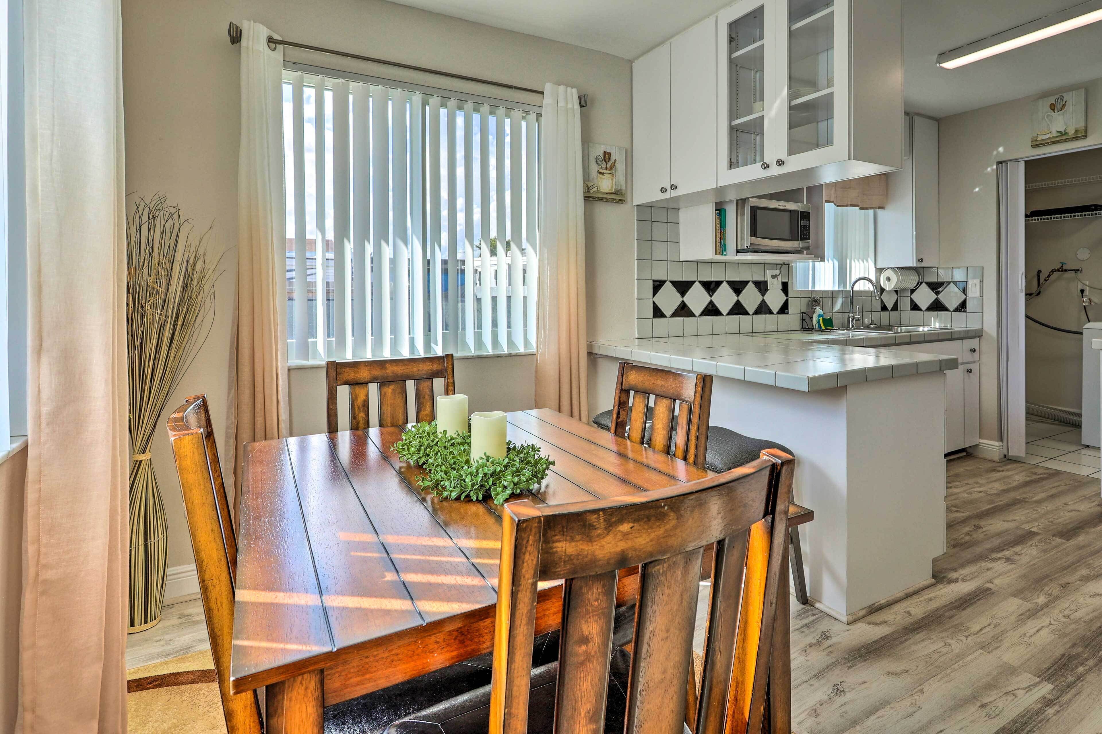 Casa (3 Bedrooms) | Parte interna