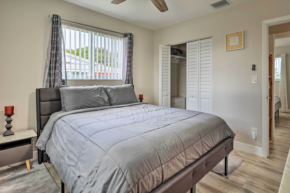 Gated Southern Miami Home: 22 Mi To Downtown! - Homestead, FL