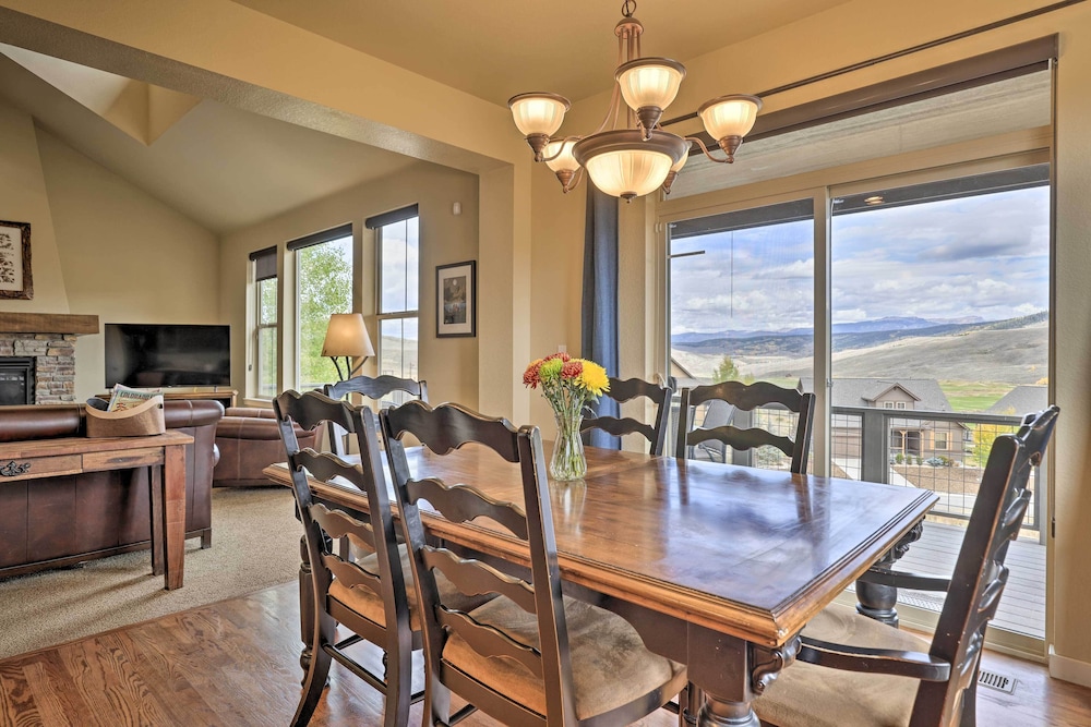 Granby Home W/ Hot Tub + Ski, Golf & Pool Access - Granby, CO