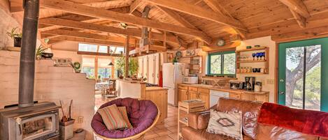 Casa de campo (2 Bedrooms) | Parte interna