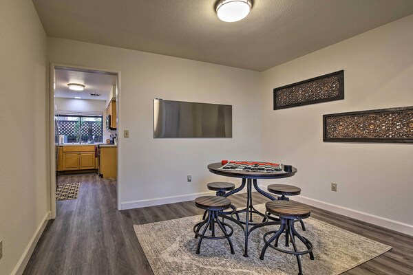 Well-appointed Condo Across Street From Uc Davis! - Davis, CA