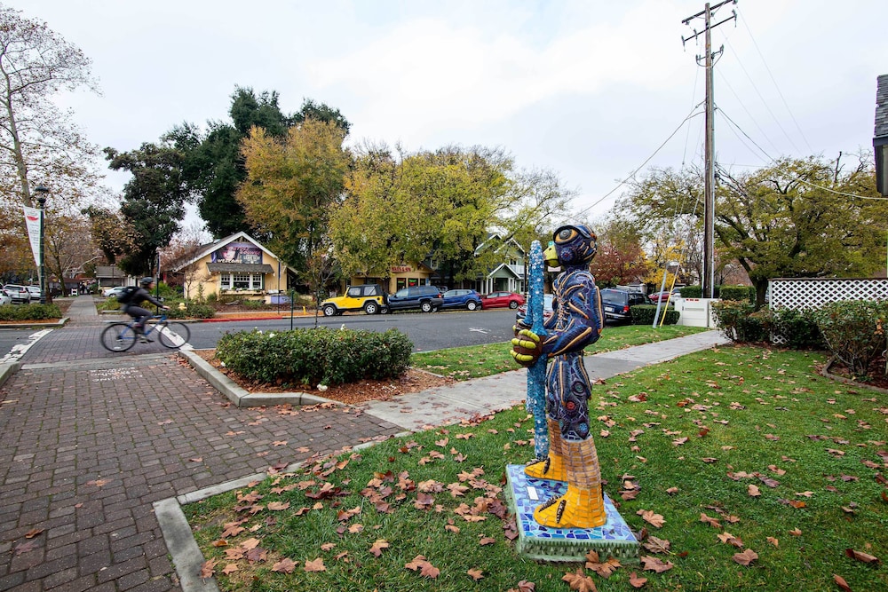 Well-appointed Condo Across Street From Uc Davis! - Davis, CA