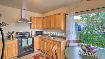 Casa (2 Bedrooms) | Parte interna