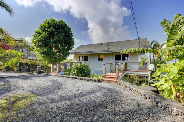 Cozy Kona Coast Apt W/ Lanai ~ 8 Miles To Beach! - Hawaii
