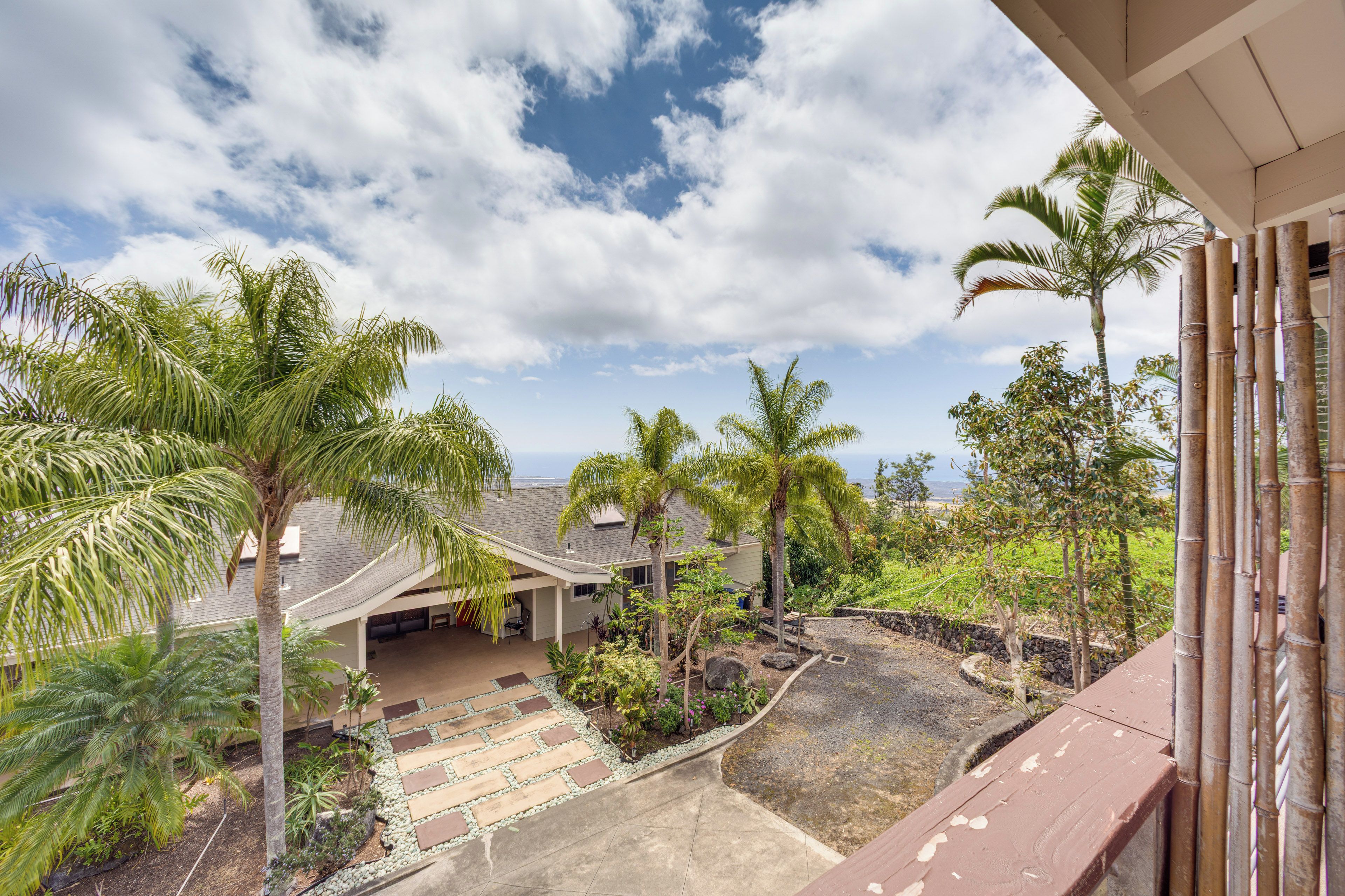 Casa de campo (1 Bedroom) | Parte interna