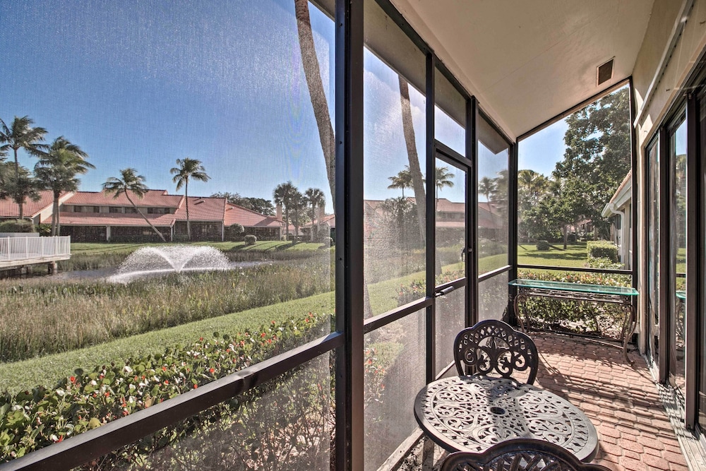 1 Mi To Pga Golf: Retreat W/ Pool In Palm Beach - Jupiter, FL