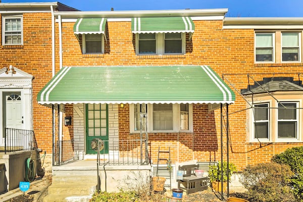 Baltimore Home < 2 Mi To Dtwn Towson - Baltimore