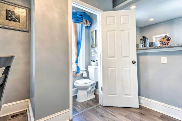 6 Mi To Inner Harbor - Family Home W/ Fenced Yard! - Baltimore