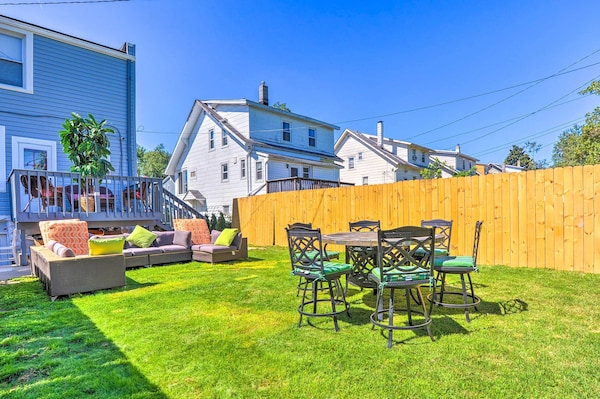 6 Mi To Inner Harbor - Family Home W/ Fenced Yard! - Baltimore, MD