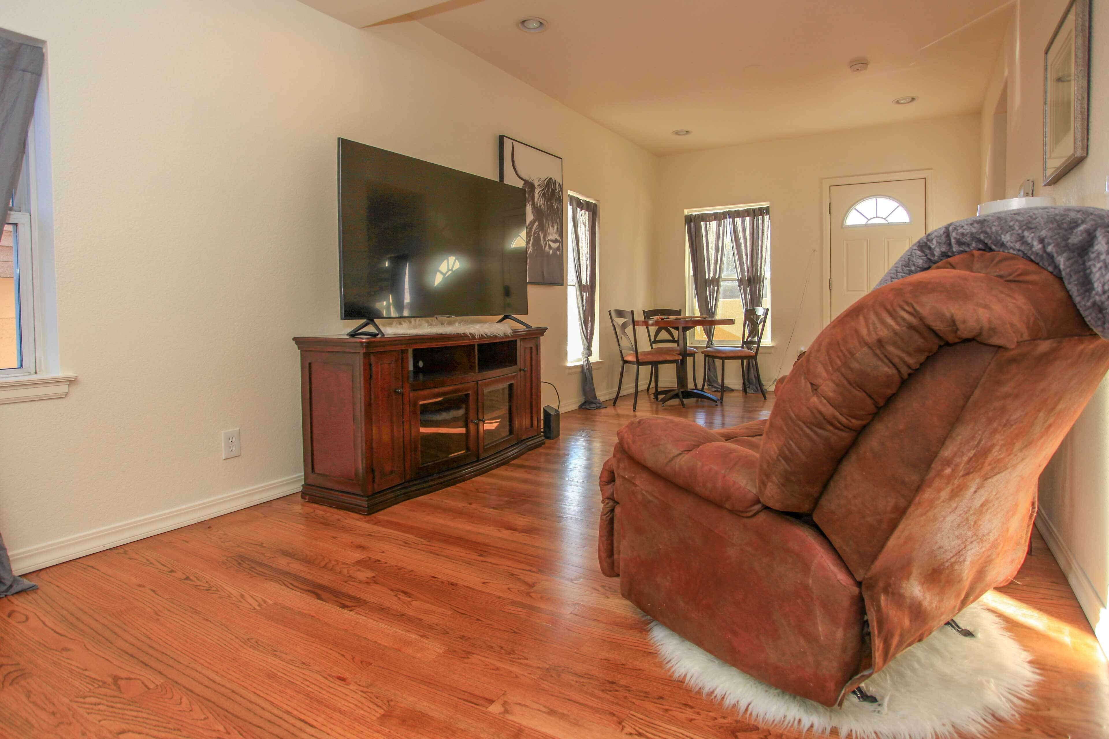 Casa (2 Bedrooms) | Parte interna