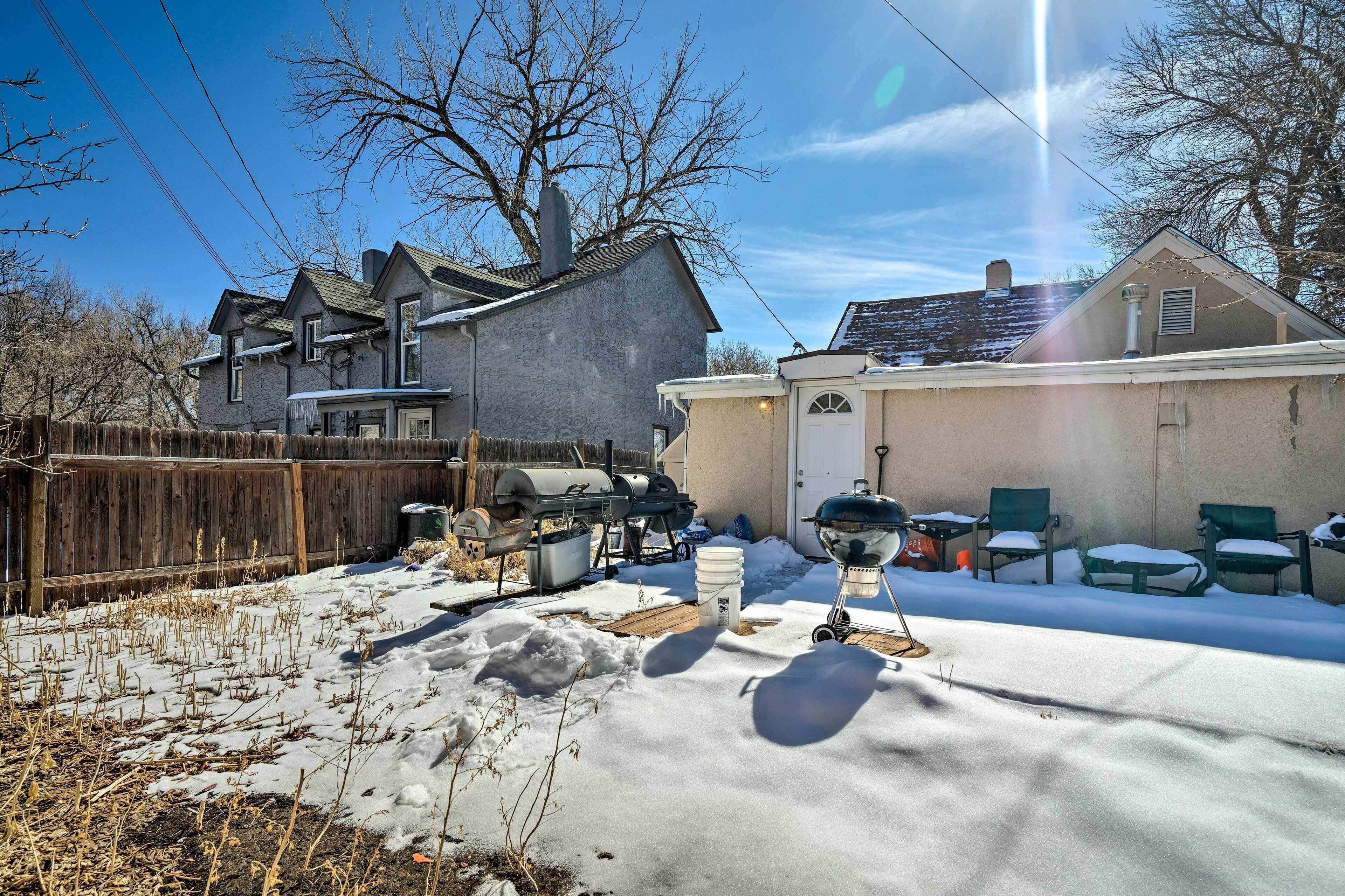 Casa (2 Bedrooms) | Parte interna