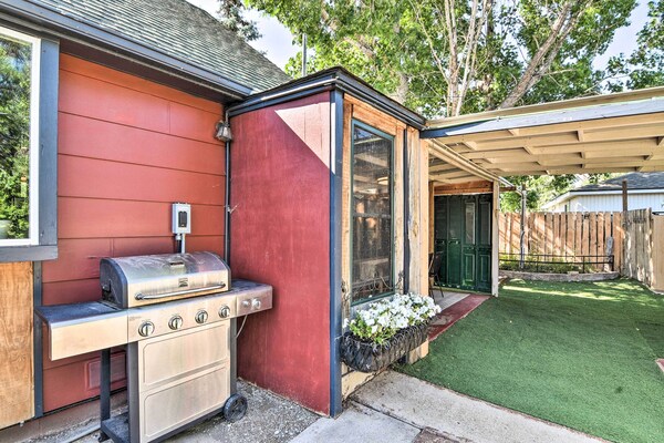 Buena Vista Getaway ~ 1/2 Mi To Downtown! - Buena Vista