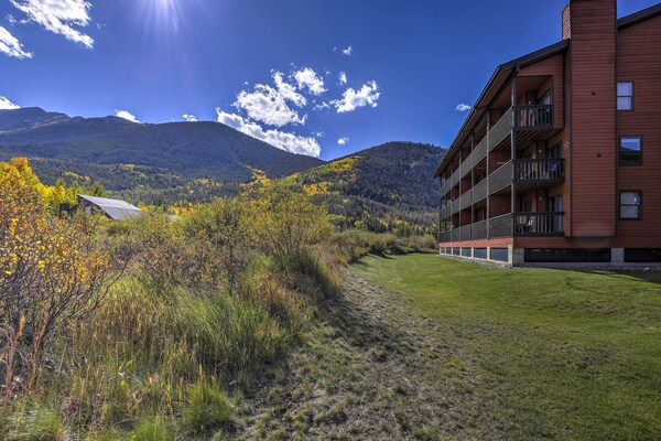 Walk To Main St: Frisco Condo W/ Community Pool! - Frisco, CO