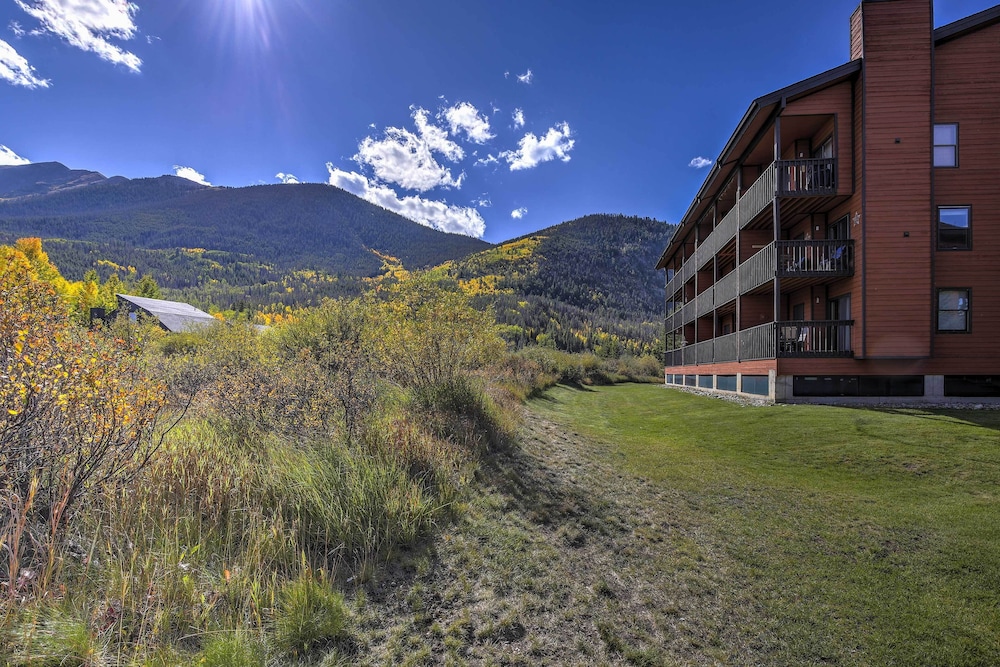 Walk To Main St: Frisco Condo W/ Community Pool! - Frisco, CO