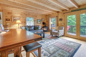 Casa (4 Bedrooms) | Parte interna