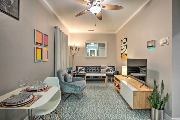 4 Mi To Dtwn: Dallas Gem W/ Furnished Patio - Dallas, TX