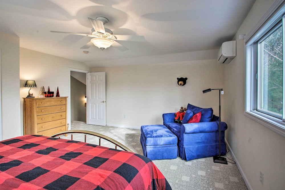 North Conway Retreat - 1 Mi To Cranmore Mountain! - Conway, NH