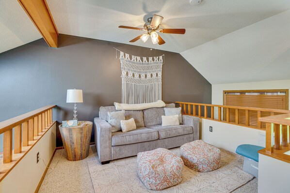 Apartamento (2 Bedrooms) | Interior