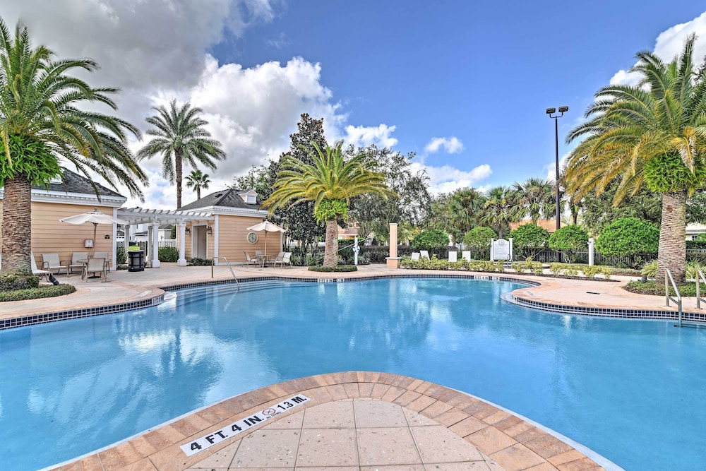 13 Mi To Disney: Reunion Resort Gem - Davenport, FL