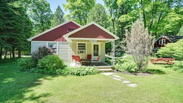 Casa de campo (2 Bedrooms) | Parte interna