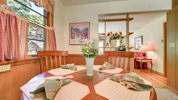 Casa de campo (2 Bedrooms) | Parte interna