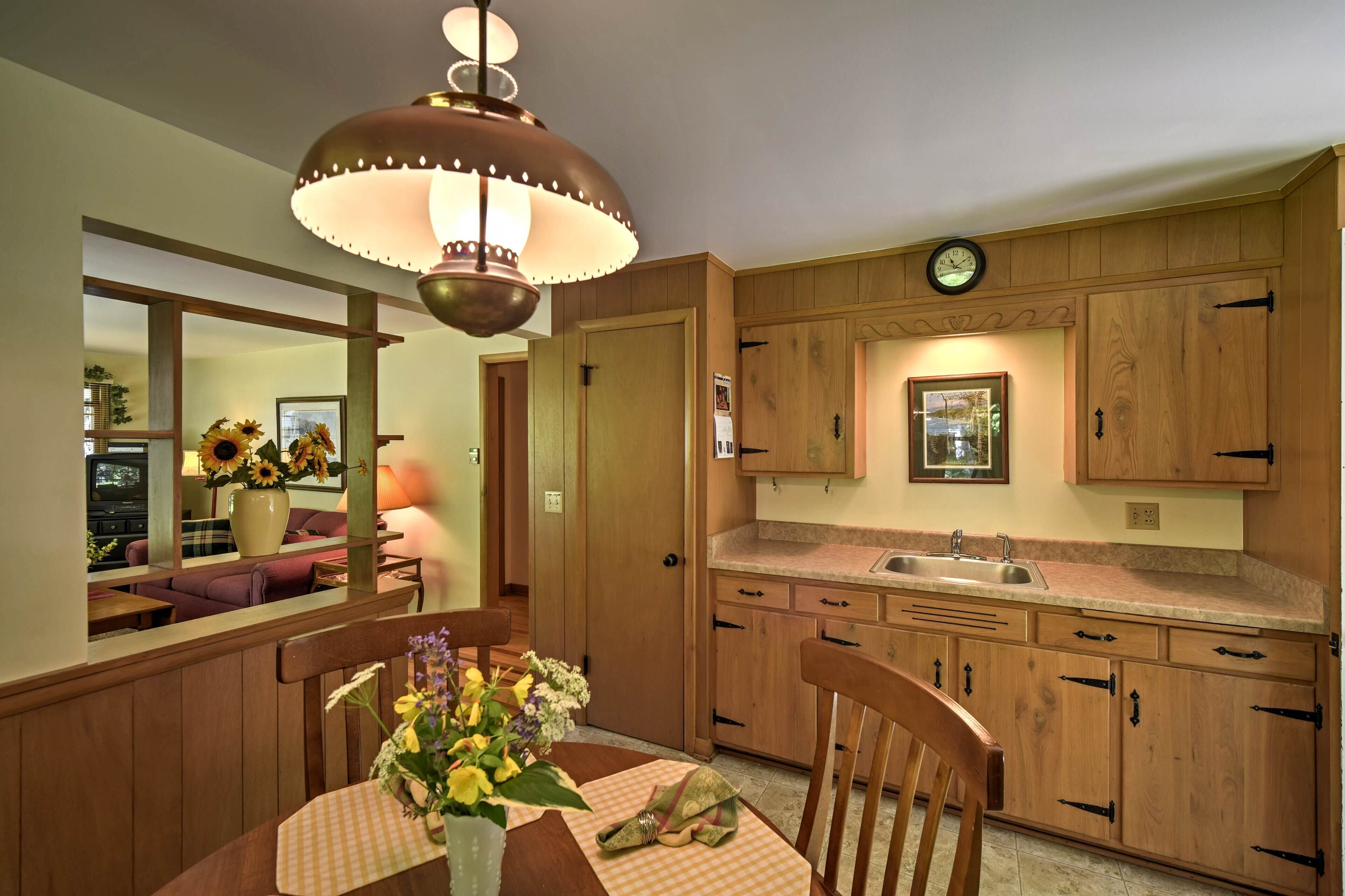 Casa de Campo (2 Bedrooms) | Interior