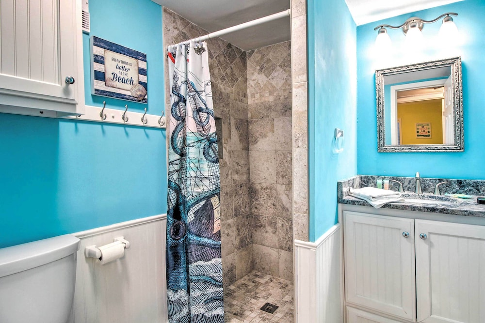 Resort Amenities & Beach Access: Hilton Head Condo - Hilton Head Island, SC