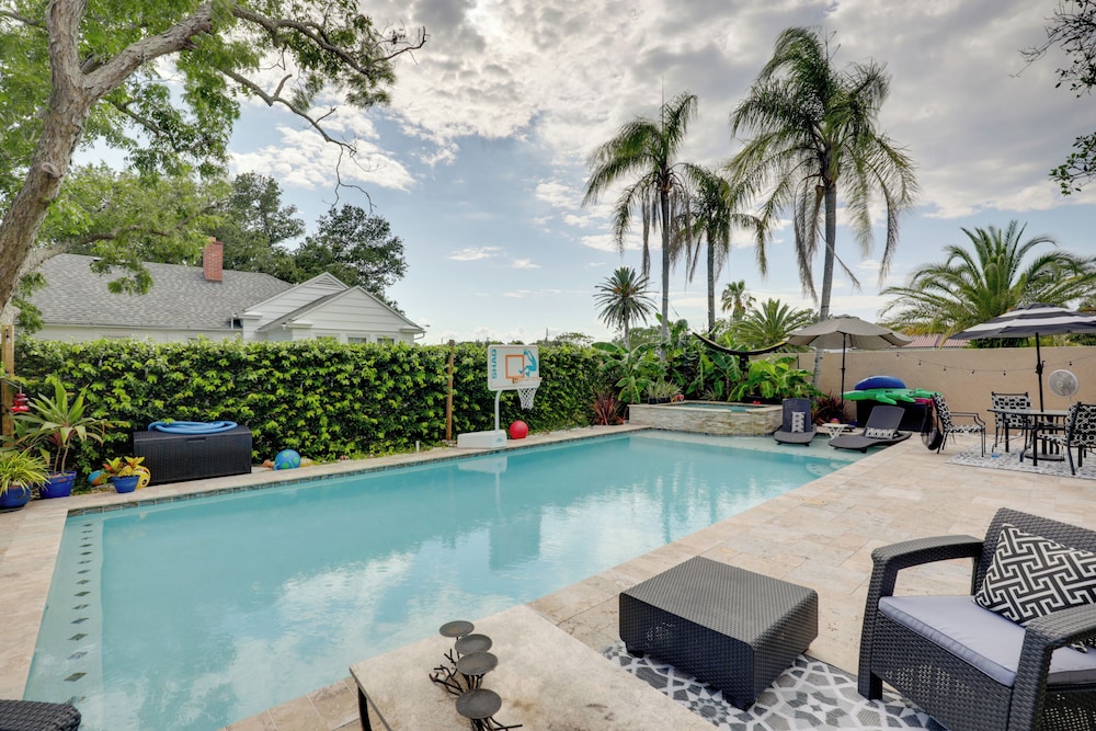 St Augustine Studio - Walk To Marina & Downtown - St. Augustine, FL