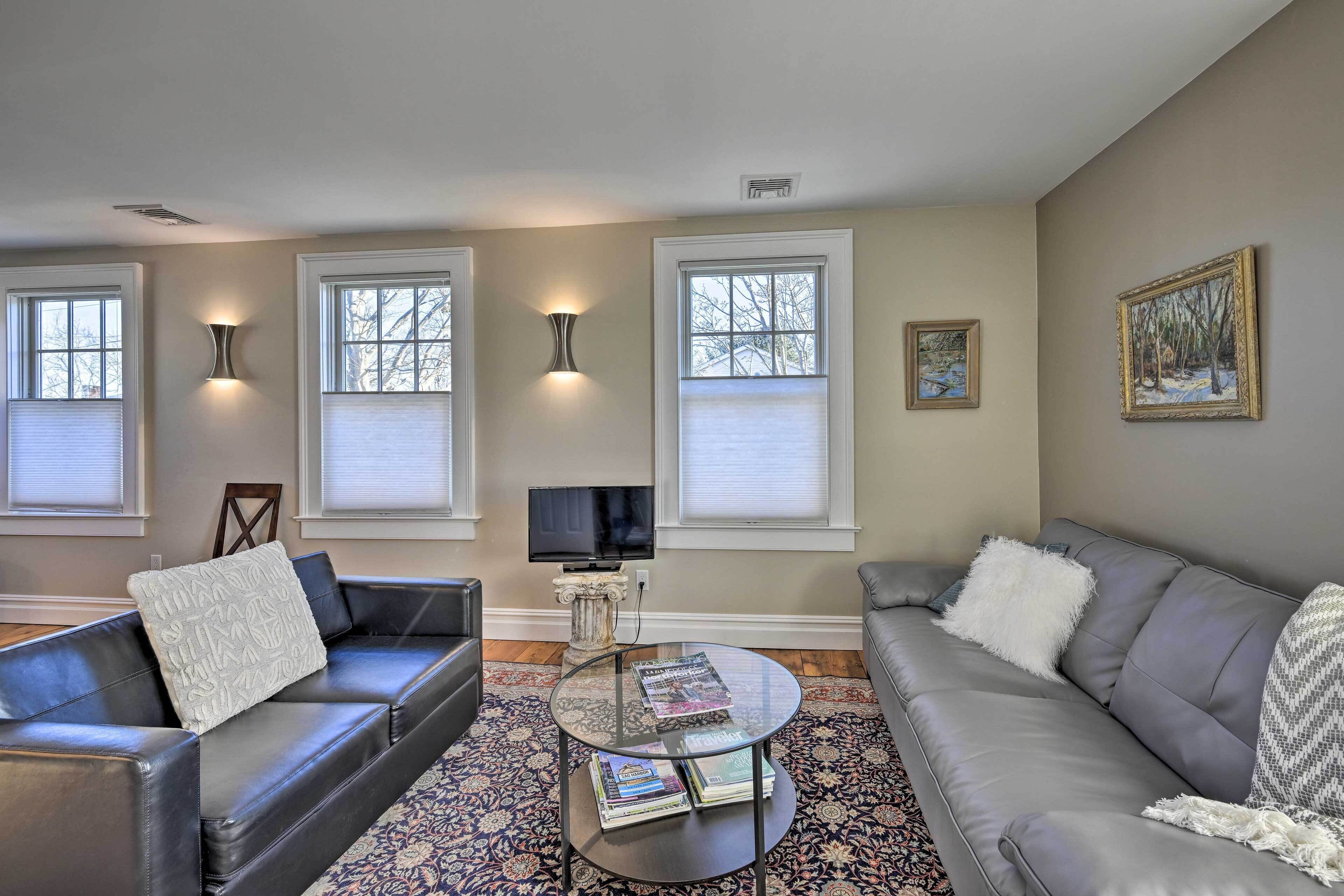 Apartamento (1 Bedroom) | Interior