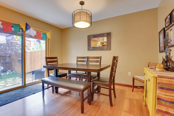 2 Mi To Frisco Ski Hill: Mountain Home W/ Hot Tub! - Frisco, CO